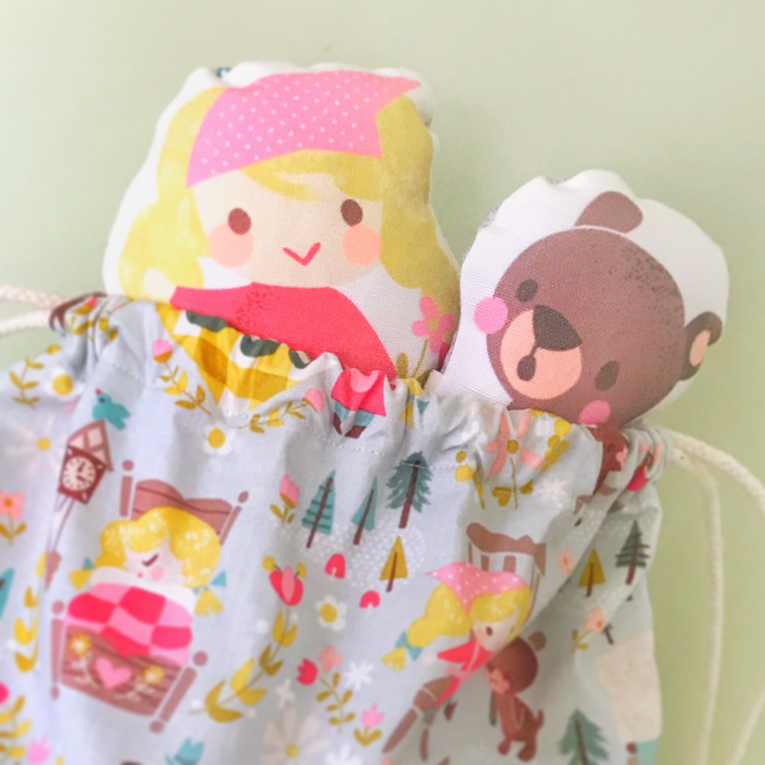 Goldilocks – S & J Novelty